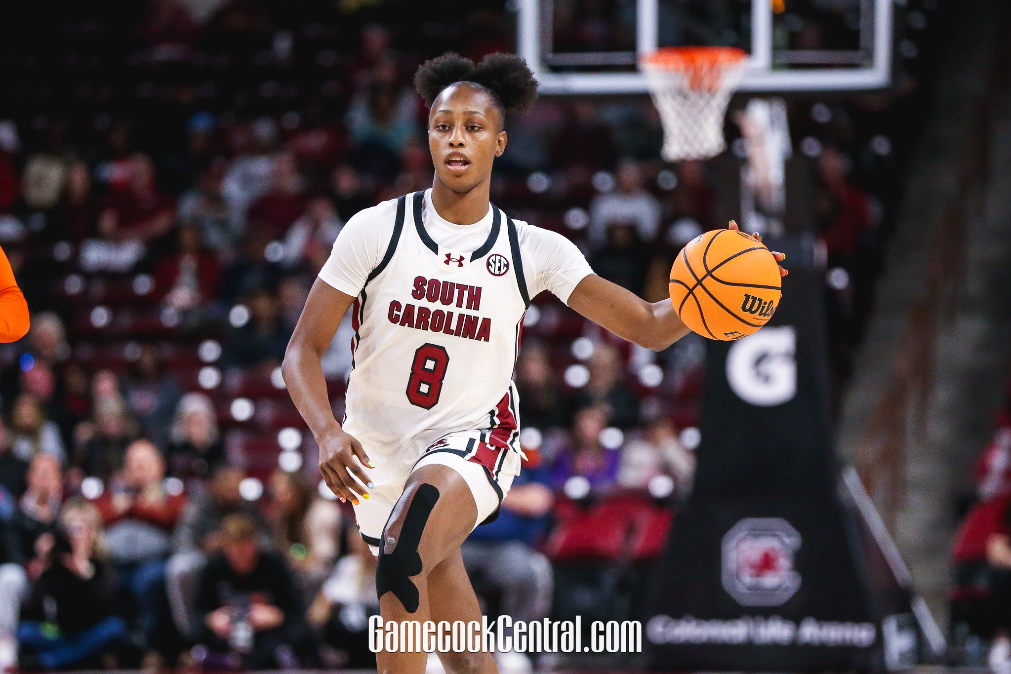 South Carolina women's basketball vs. Winthrop: TV, radio, live updates