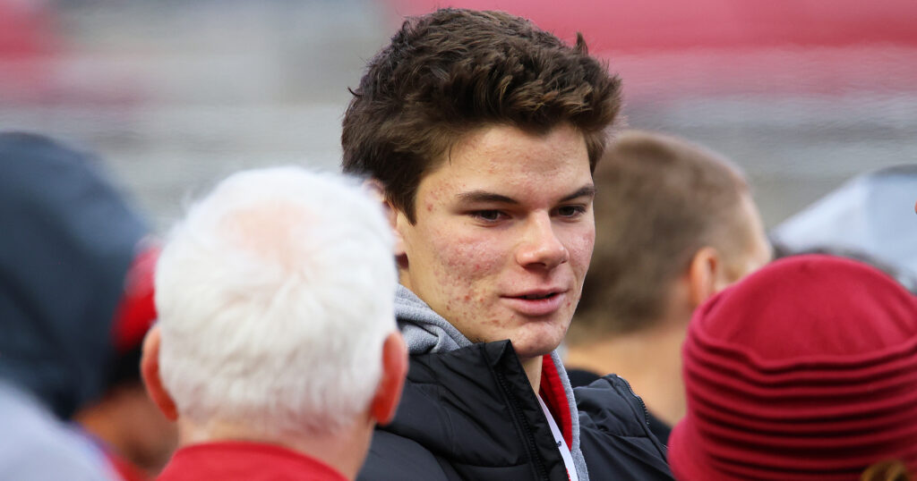 Wisconsin Legacy Matthew Lee Recaps Recent Visit