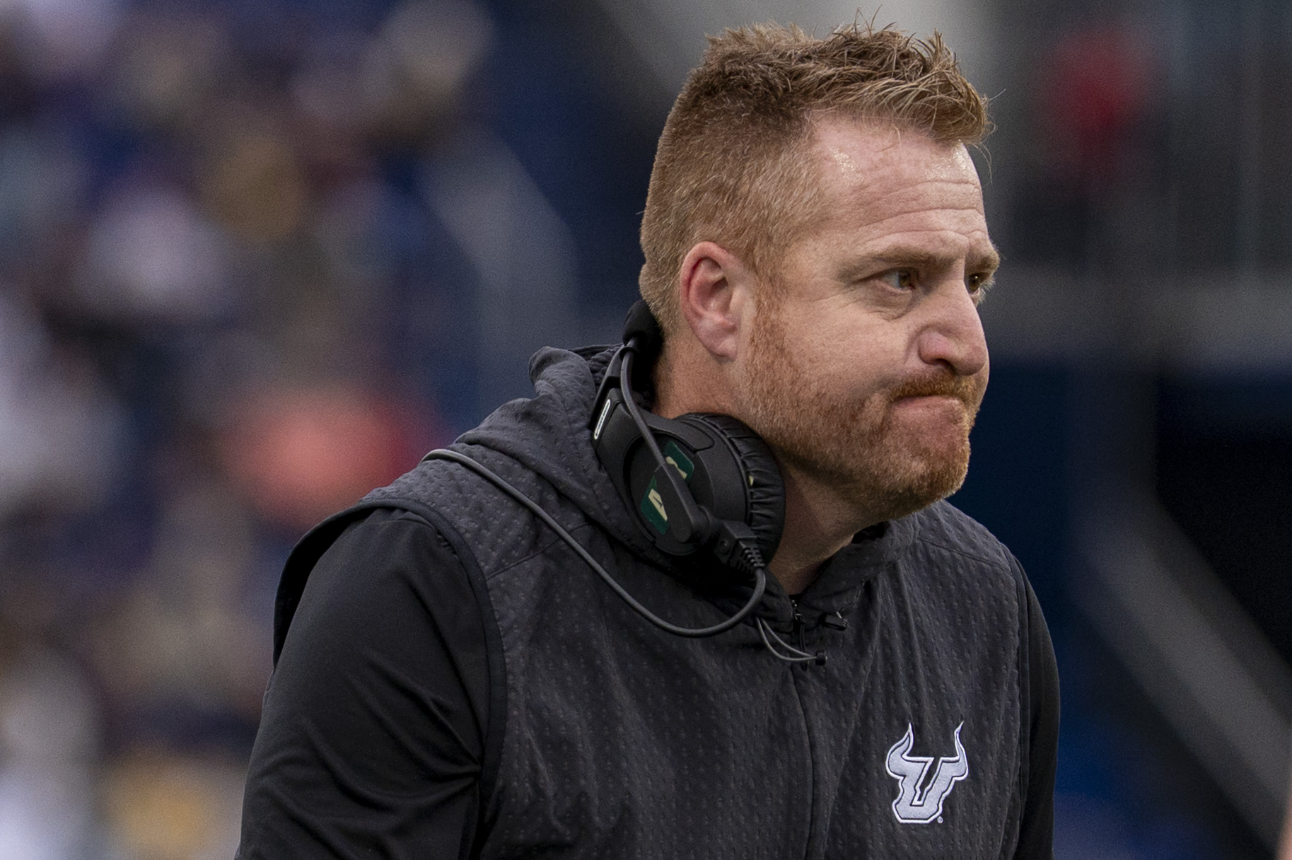 Charting Auburn head coach Alex Golesh