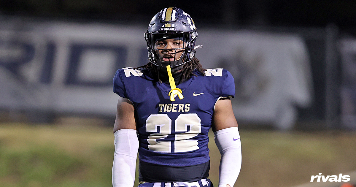 4-star EDGE Jordan Carter is taking his recruitment down to the wire - On3