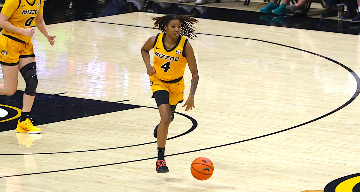 Mizzou women dominate fourth quarter to build big win - On3