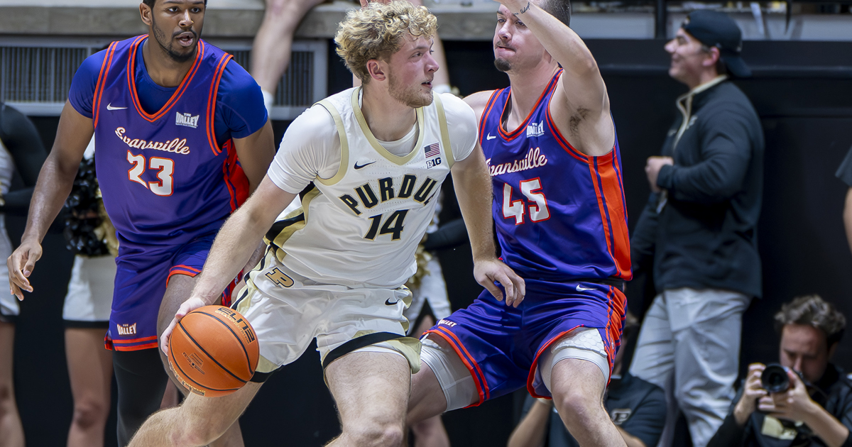 Power forward in name only: Jack Benter's versatility an asset for top ...