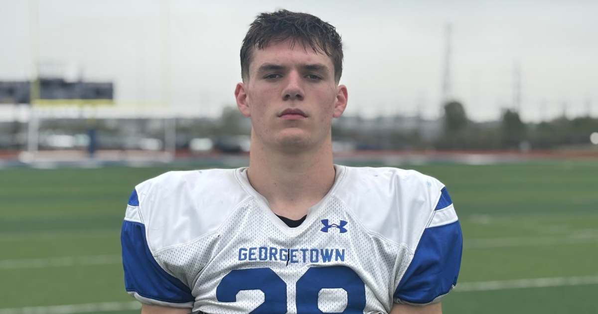 The latest intel on Texas flip targets Jett Walker and Kaden Scherer - On3