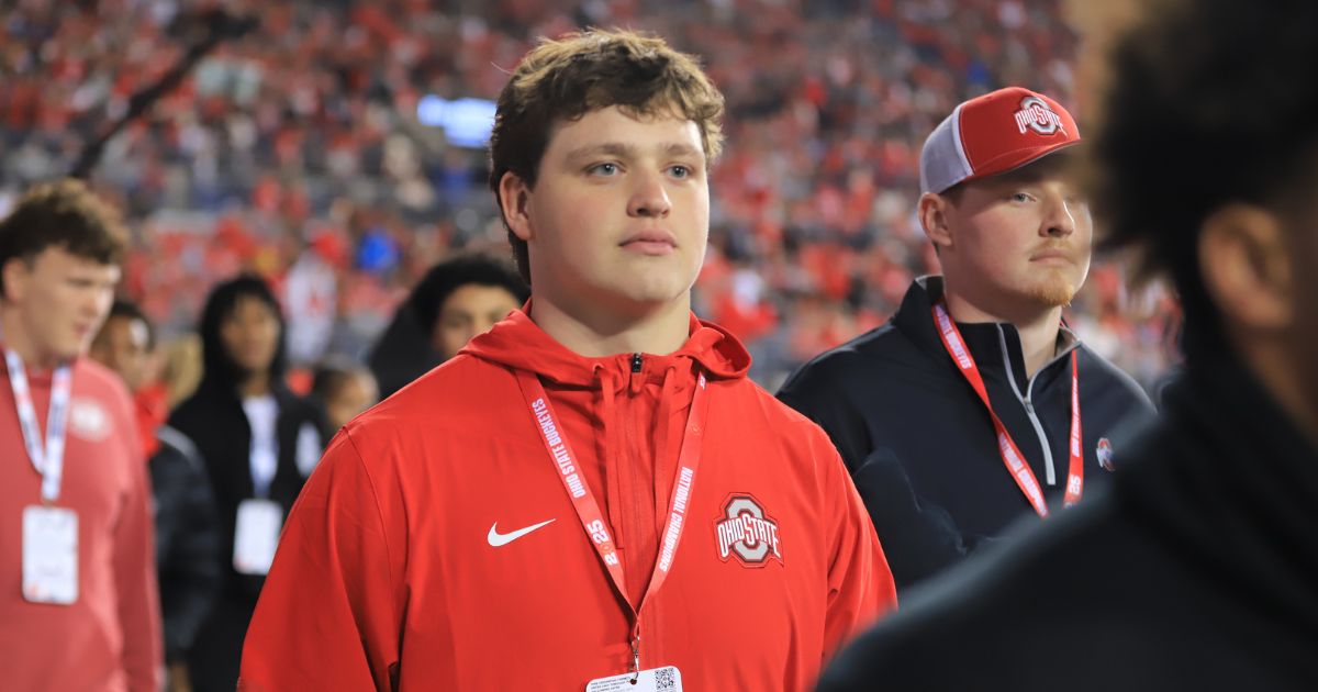 Ohio State: Rivals scout on recent OL commit Brody McNeel