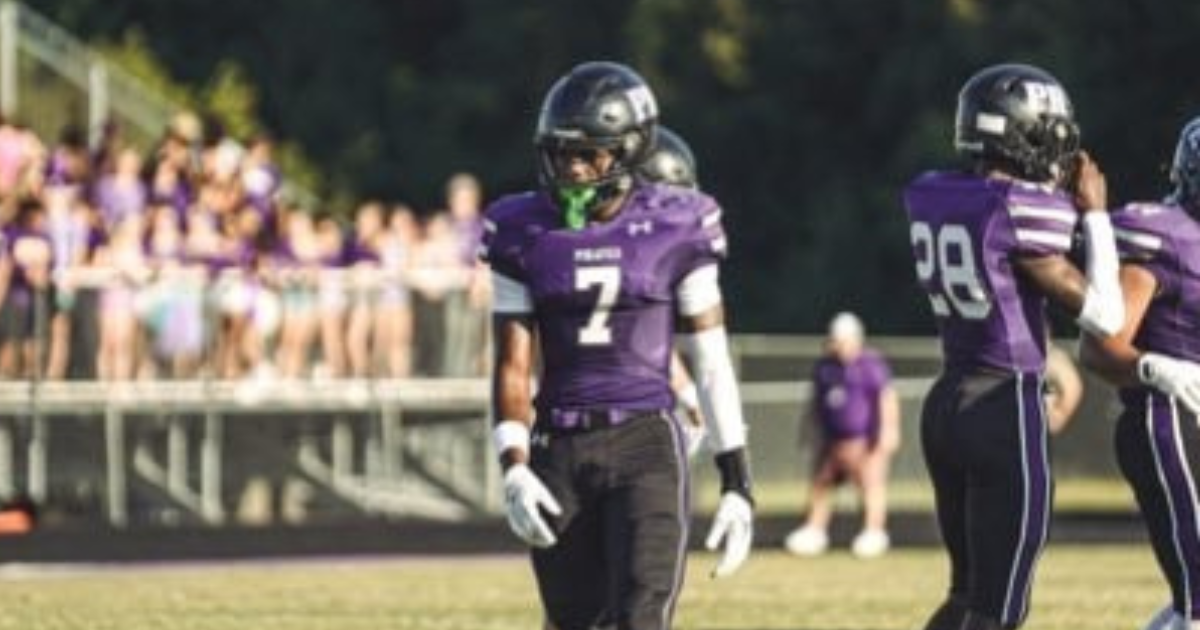 Michigan State lands three-star WR Raishawn Elmore