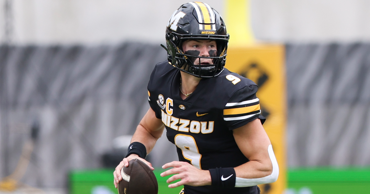 Beau Pribula injury update: Missouri QB's status vs. Oklahoma revealed ...