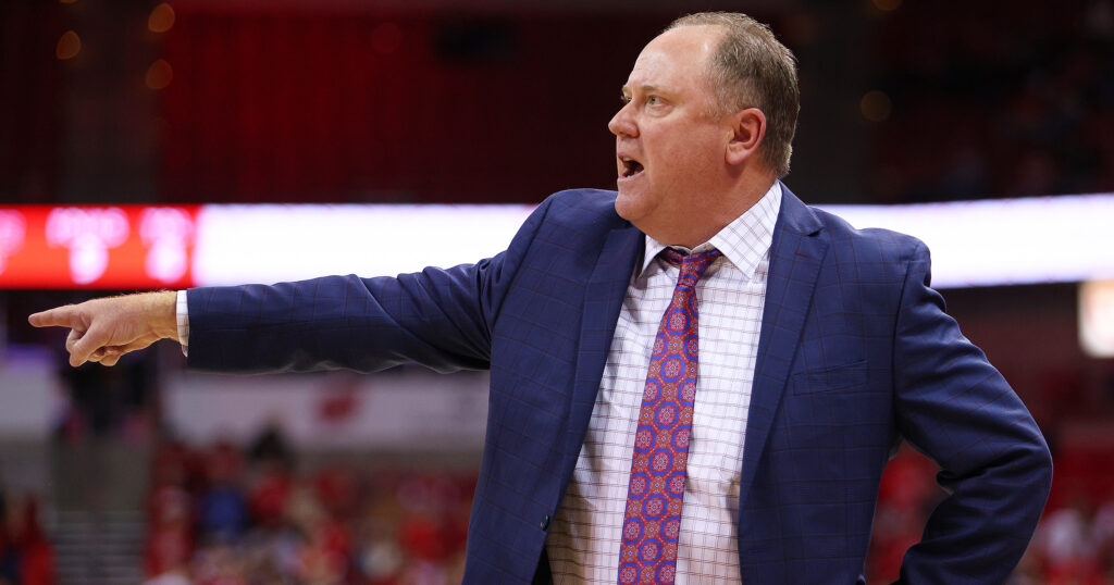 WATCH: Wisconsin Head Coach Greg Gard, Nolan Winter Preview BYU - On3