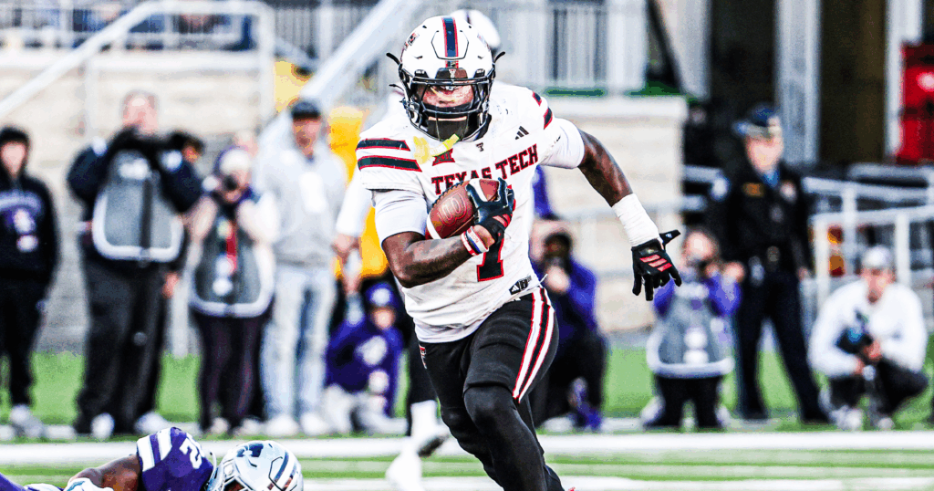 Terrance Carter Jr aiming for full strength before WVU - On3