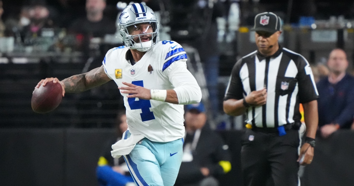 Dak Prescott injury update: Brian Schottenheimer reveals new issue for ...