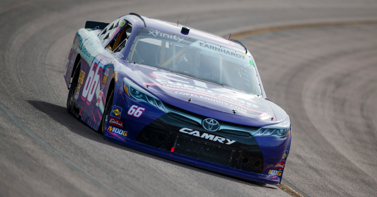 Bobby Dale Earnhardt lands full-time ride in ARCA Menards Series for ...