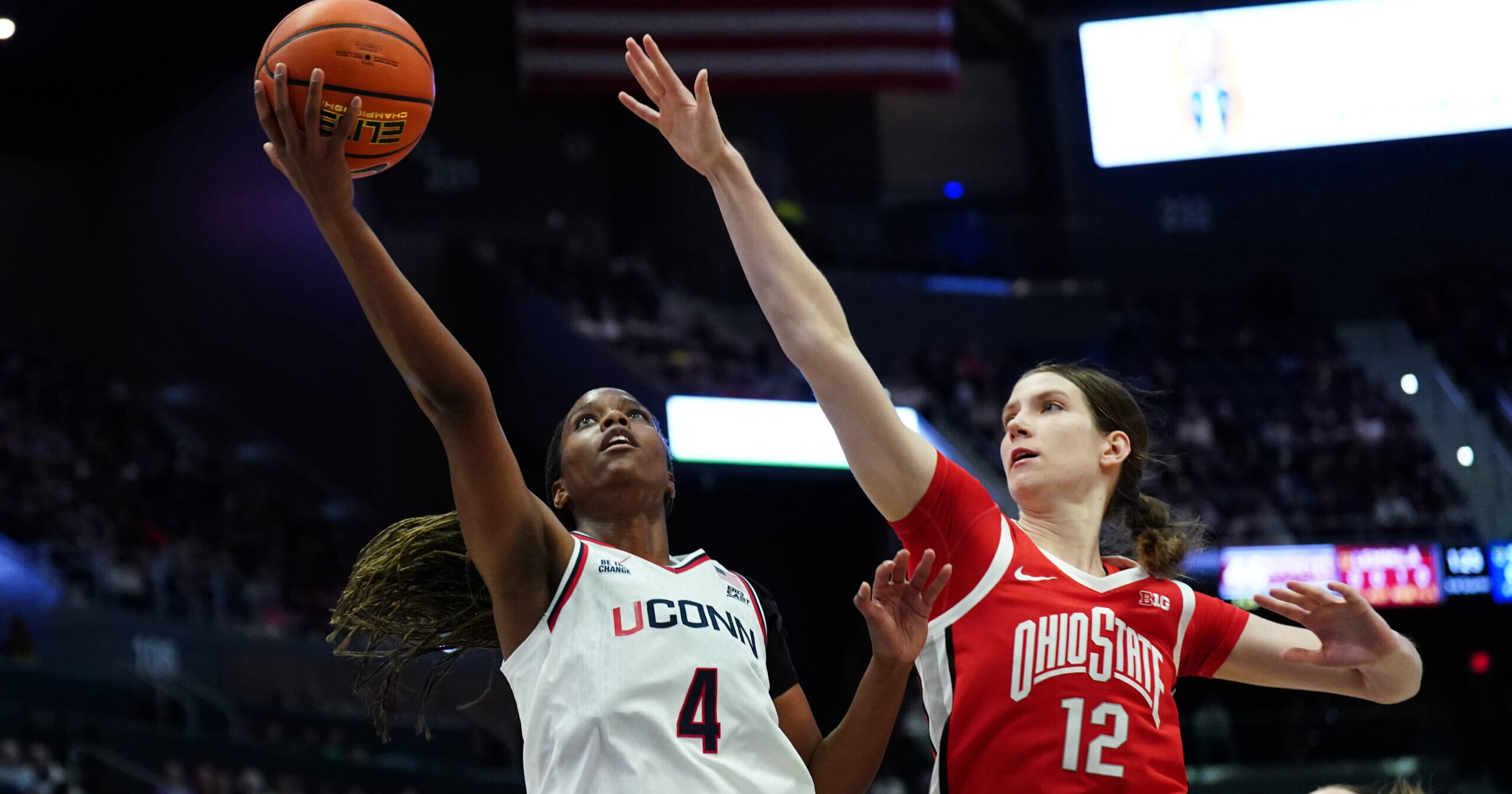 The extraordinary start to Blanca Quiñonez’s college career