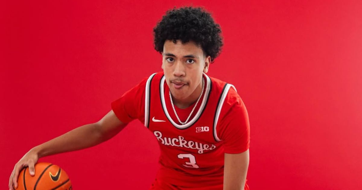 Rivals scout Jamie Shaw on Ohio State commit LJ Smith