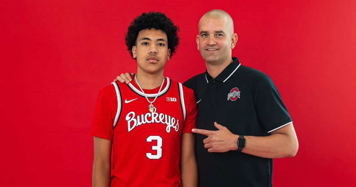 Ohio State: Three thoughts on top-25 guard LJ Smith