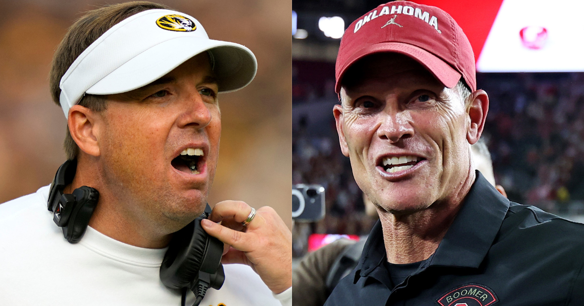 Greg McElroy previews key to Missouri vs. Oklahoma with stakes for CFP ...