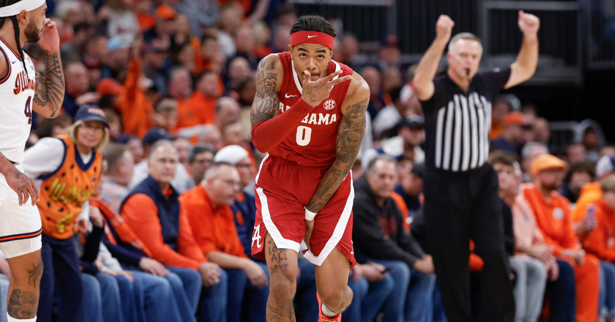 College Basketball Rankings: AP Poll Top 25 updated after Week 3 - On3