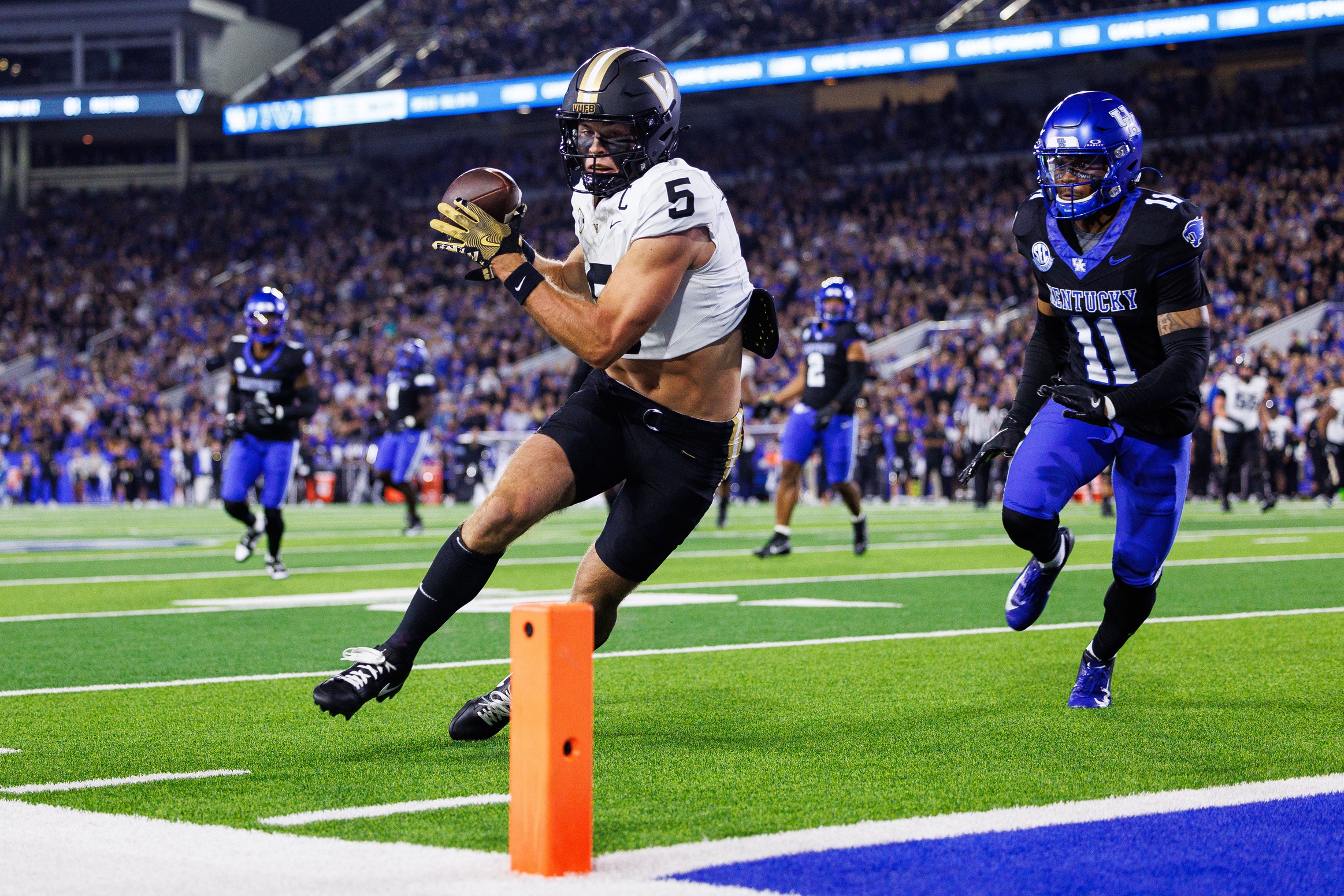 Vanderbilt vs Kentucky TDR Staff Predictions - On3