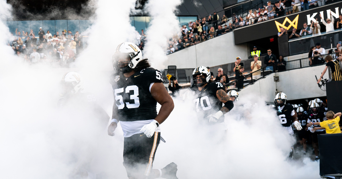 Kentucky vs. Vanderbilt is Officially Sold Out - On3