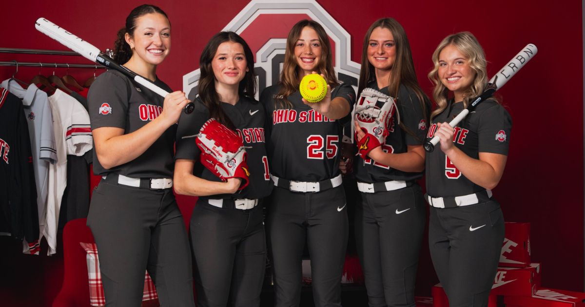 Ohio State softball coach Kirin Kumar breaks down 2026 class