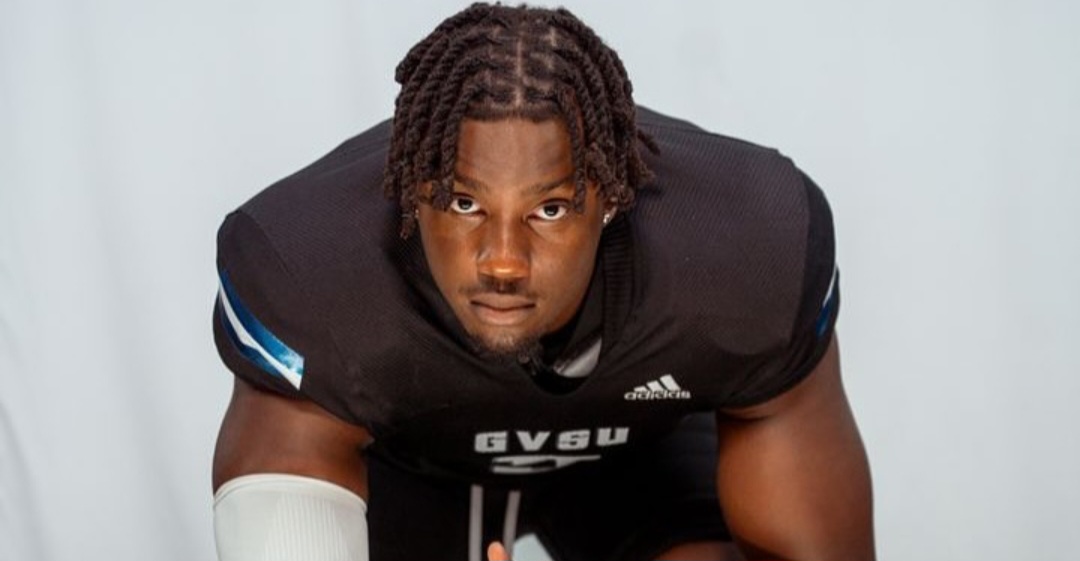 Jibriel Conde Keeps the GVSU to Wisconsin Pipeline Going - On3