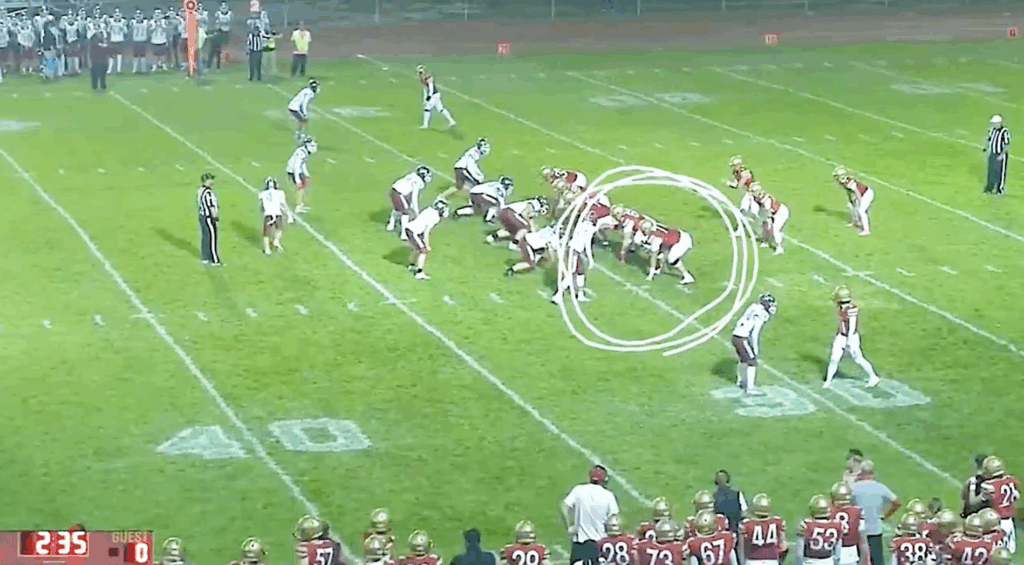 Video Breakdown: Indiana 3-star OL commit Ben Novak