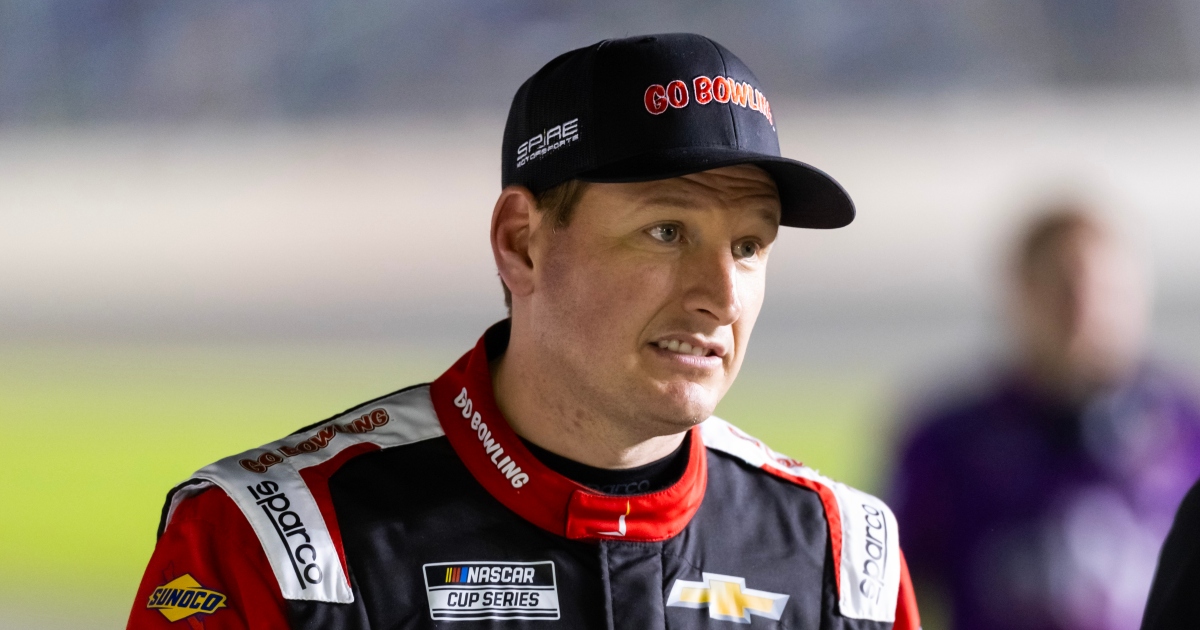 Michael McDowell pays tribute to late Johhny Roten