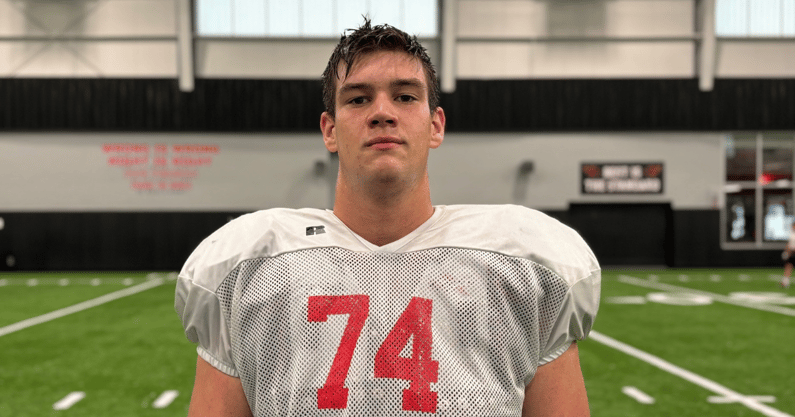 SMU flips 2026 OT Max Wright away from the Longhorns - On3