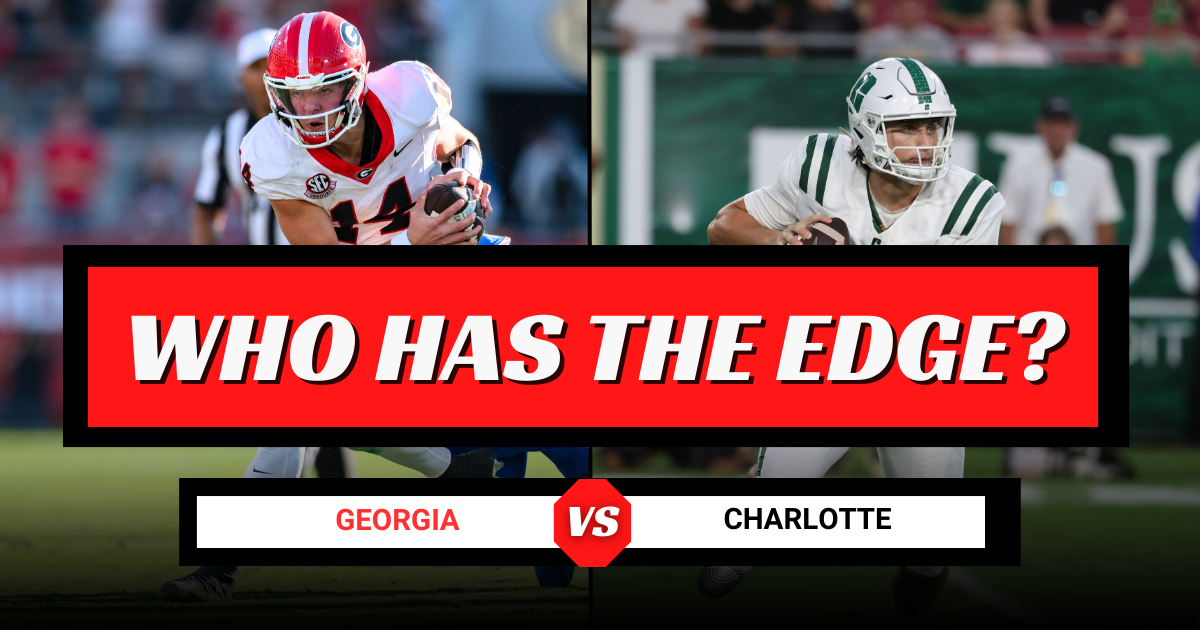 Who has the edge? Georgia vs Charlotte - On3