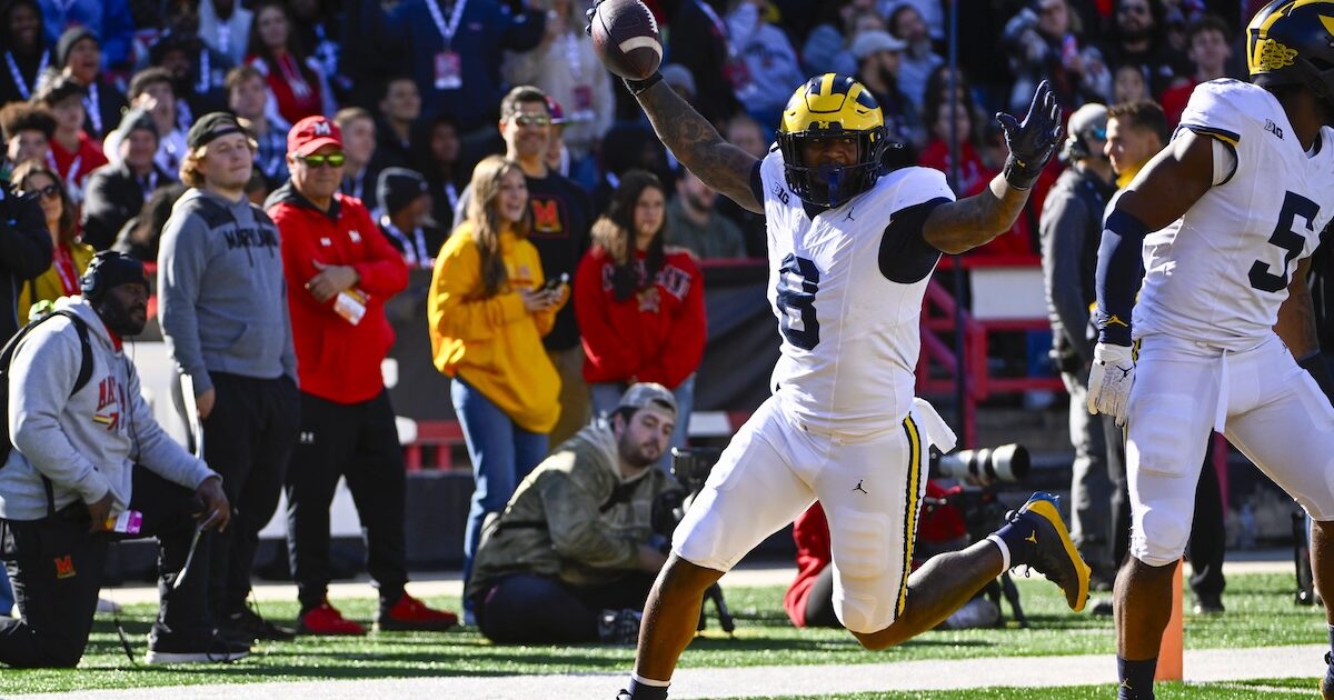 Derrick Moore officially declares for NFL Draft, ending time at ...