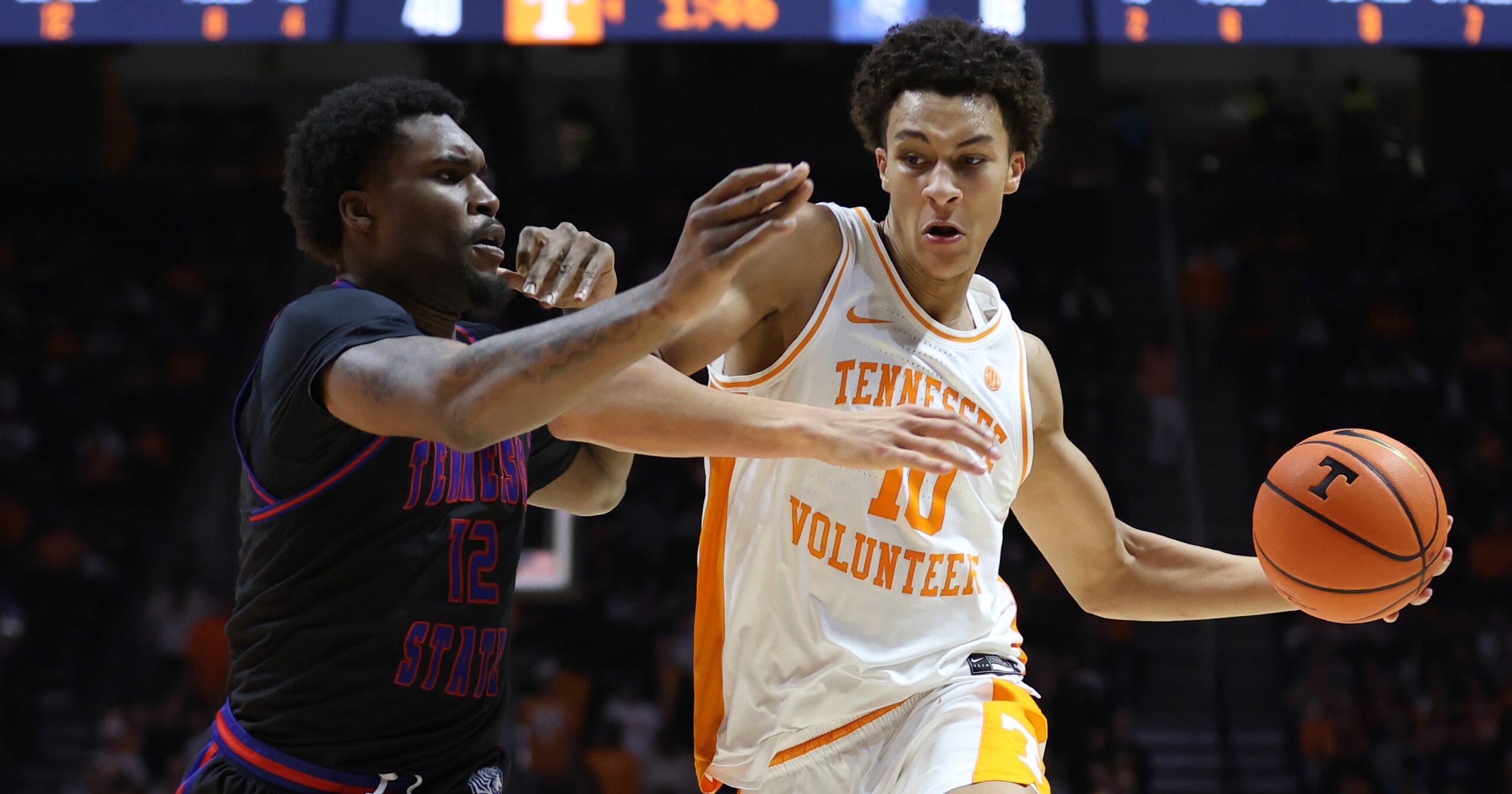 Nate Ament projected to be top-5 pick in ESPN NBA mock draft