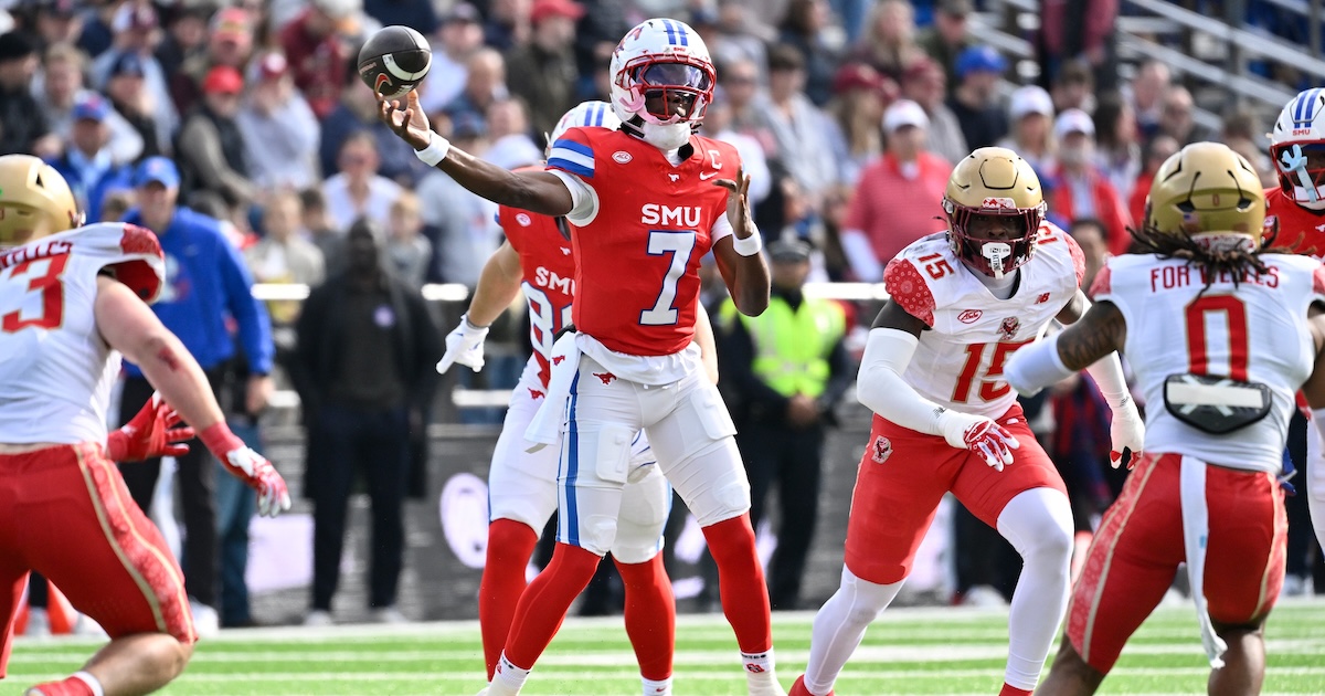 Friday Five: SMU vs. Louisville - On3