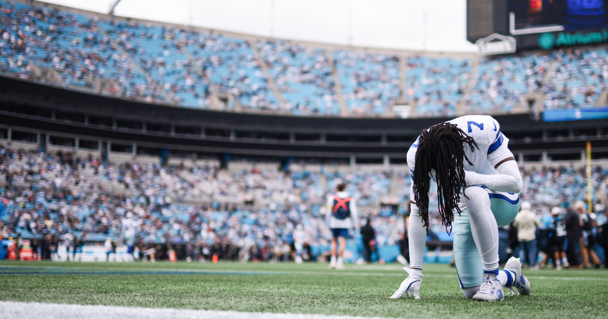 Trevon Diggs injury update: Jerry Jones states Cowboys will 'just see ...