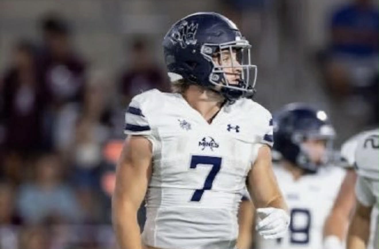 West Virginia set to host transfer RB Landon Walker - On3