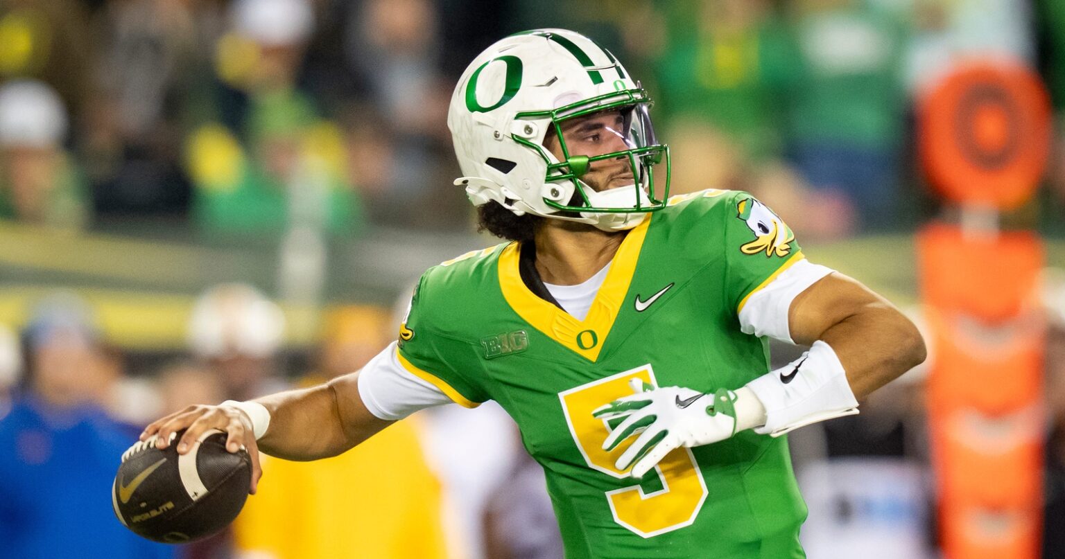 2026 NFL Draft: ESPN, Field Yates unveil new mock draft with ...