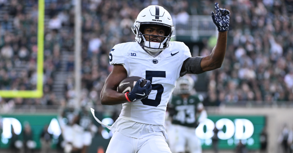 3-2-1: What we learned as Penn State prepares for Nebraska, Senior Day ...