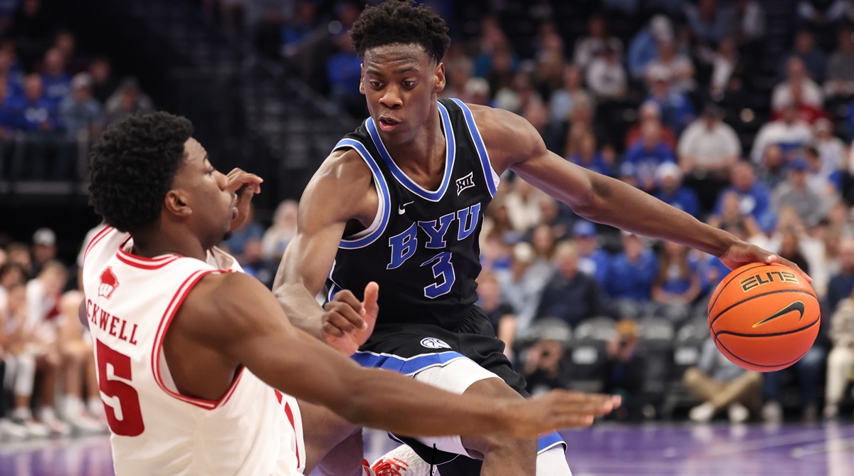 College basketball rankings: CBS Sports Top 25 and 1 sees sweeping changes after first night of ...