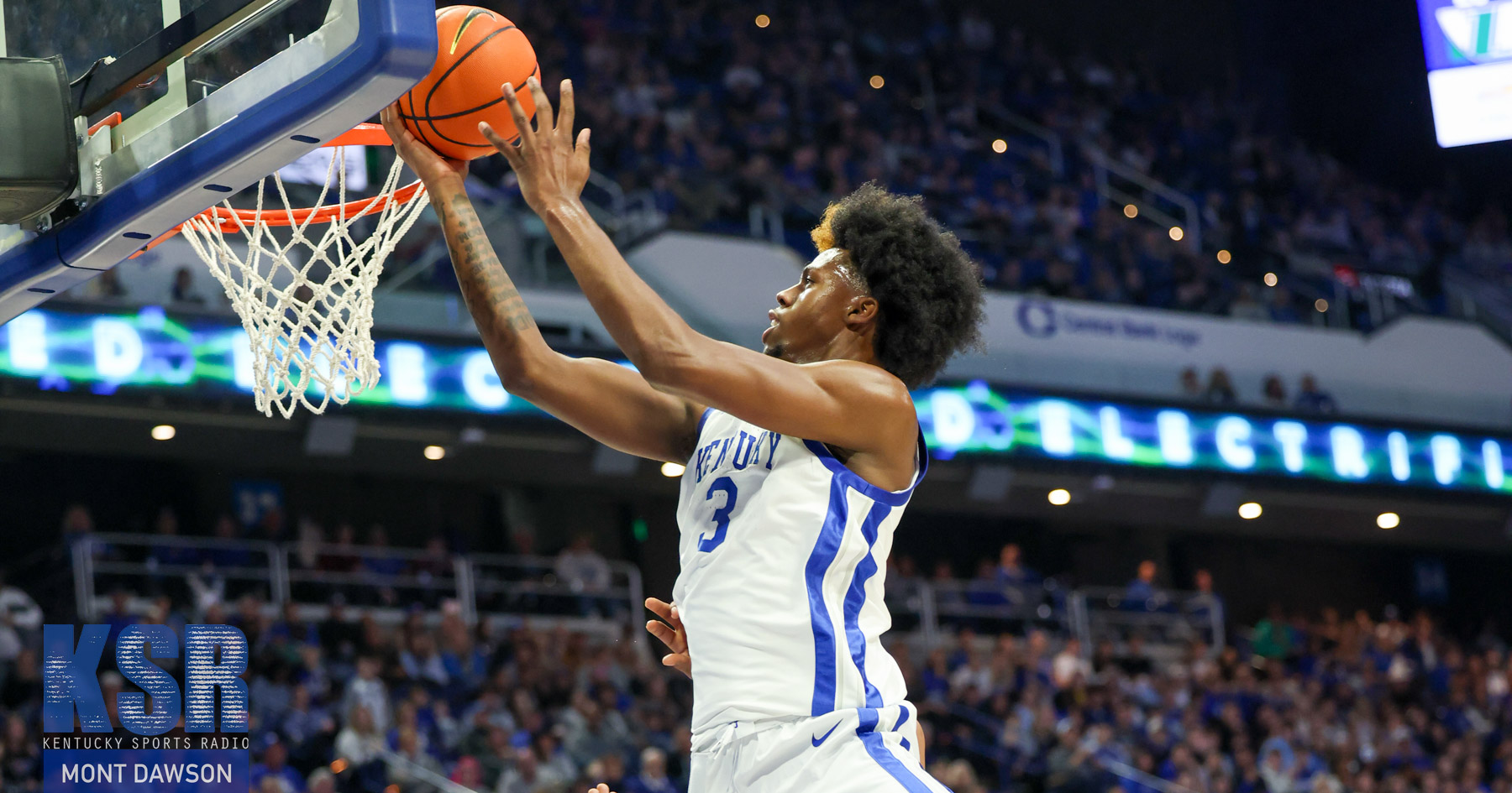 Kam Williams stepped up in his first start with a breakout performance ...