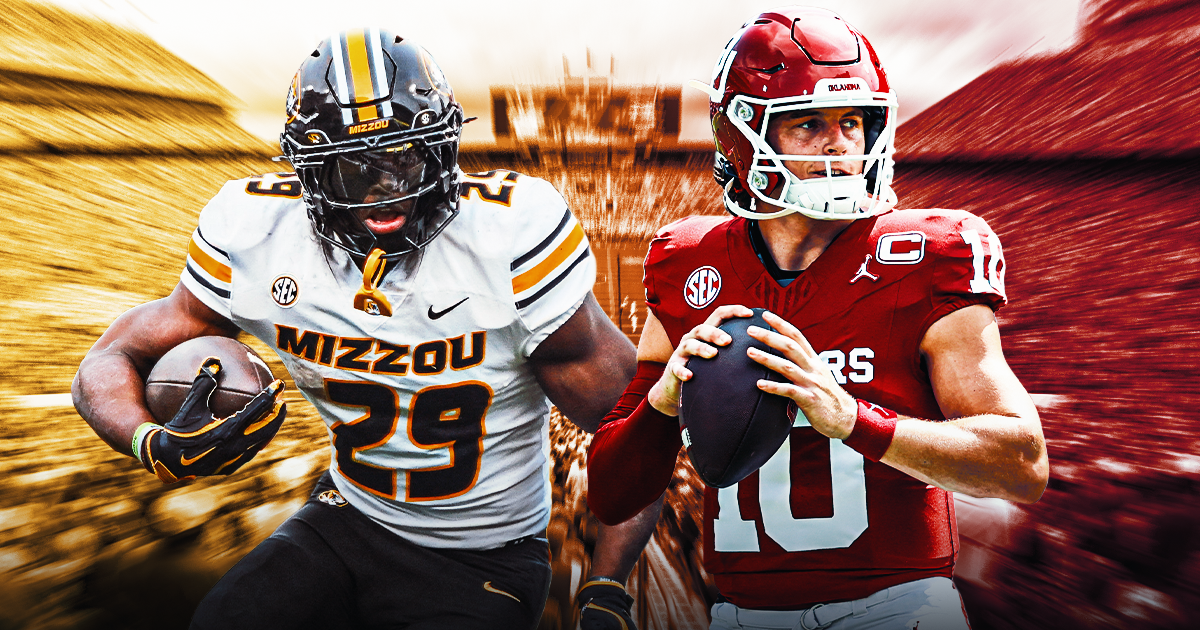 No. 8 Oklahoma defeats No. 22 Missouri, 17-6 - On3