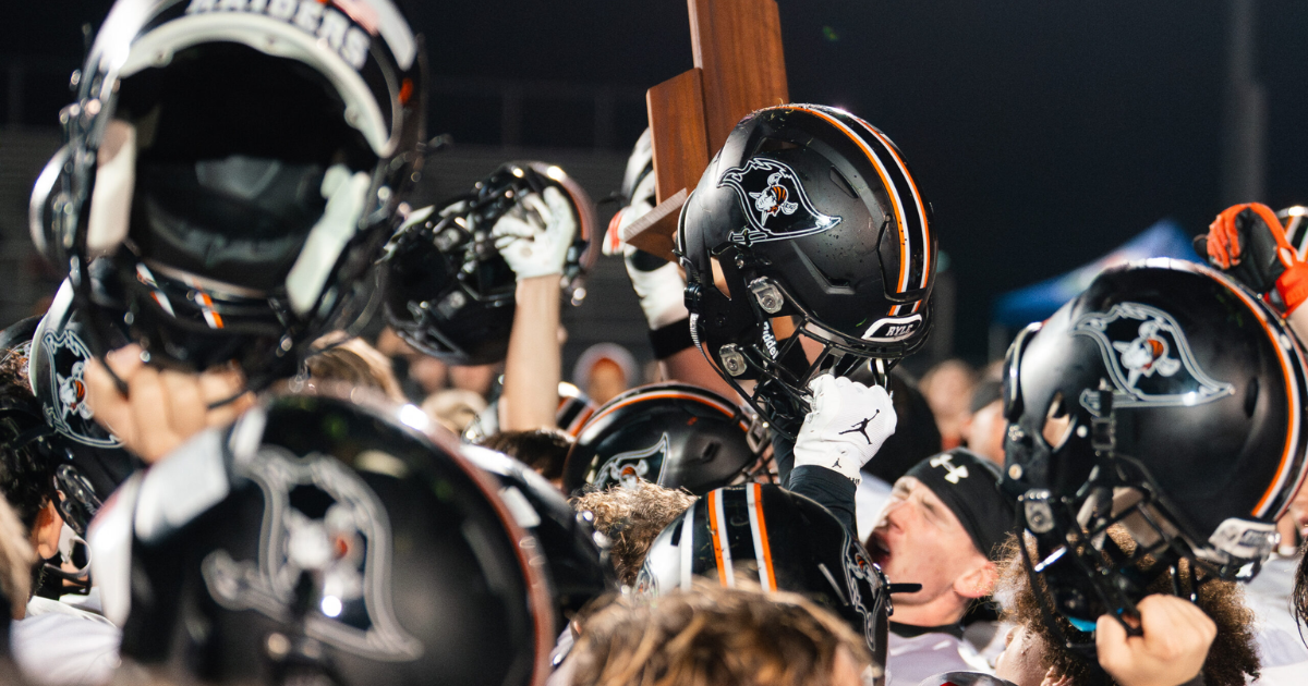 No. 9 Ryle's resolve overpowers No. 10 Frederick Douglass in a 28-27 OT ...
