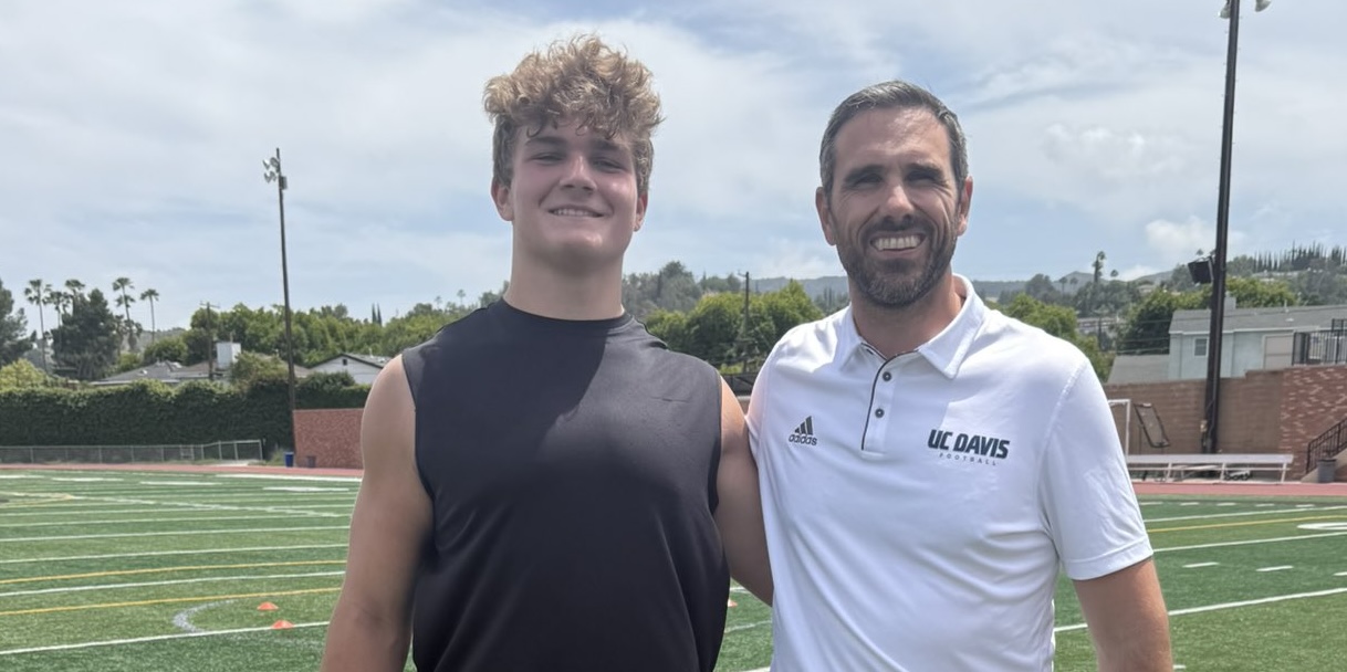 Former Ivy League commit DL James Moffat now headed to UCLA - On3