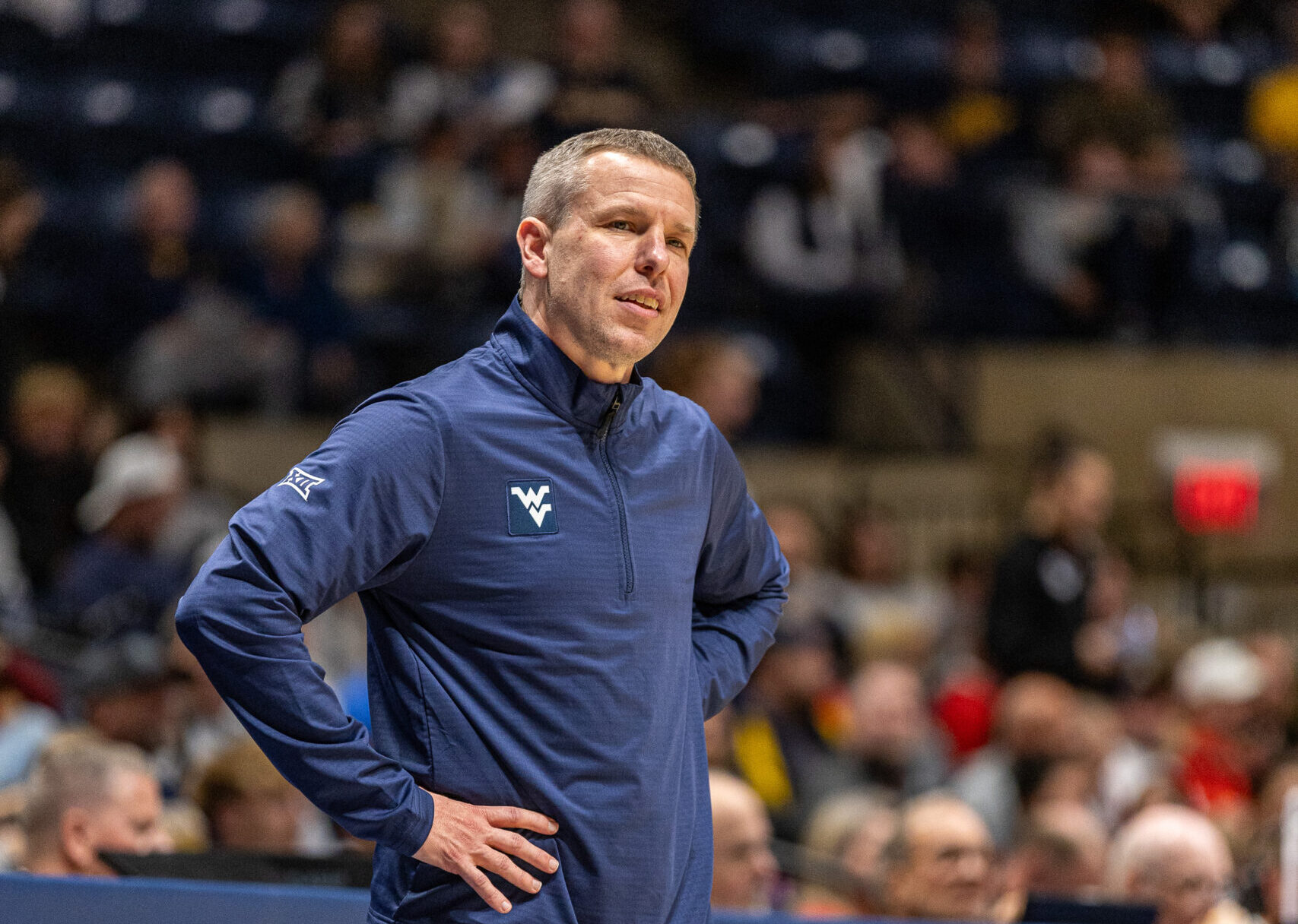 Ross Hodge still learning about his team - On3