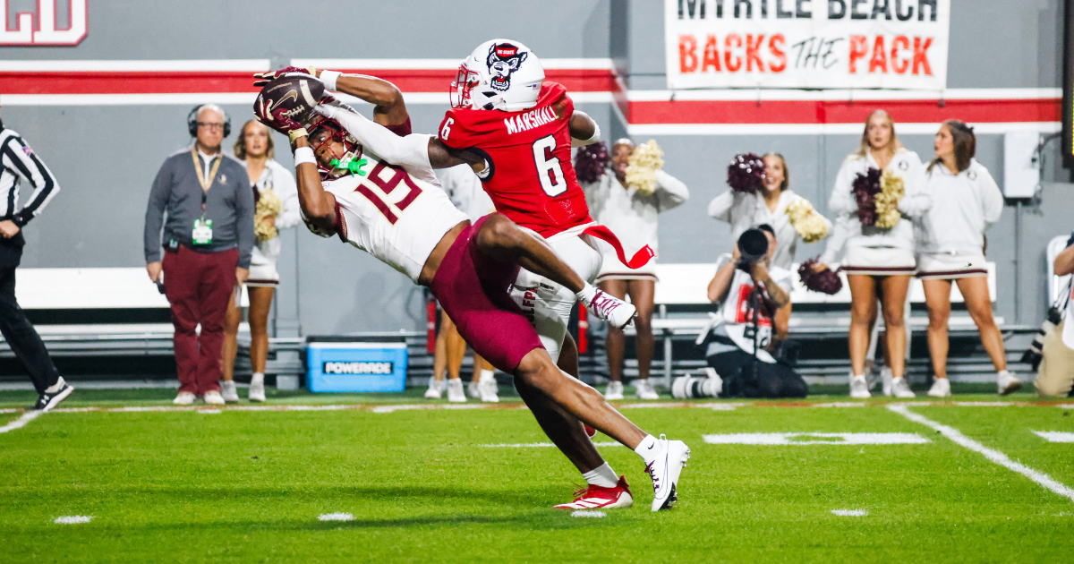 NC State football report card: Grading the Wolfpack’s 21-11 win over ...