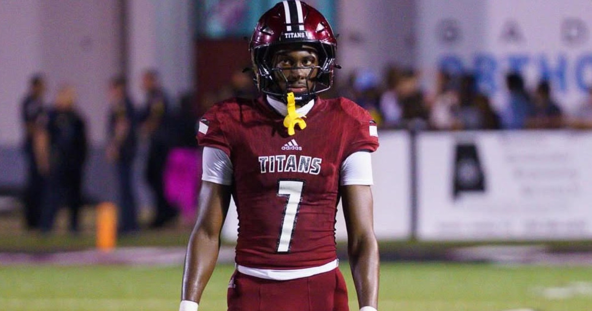 Final Highlights: Alabama CB commit Zyan Gibson scored in all three ...