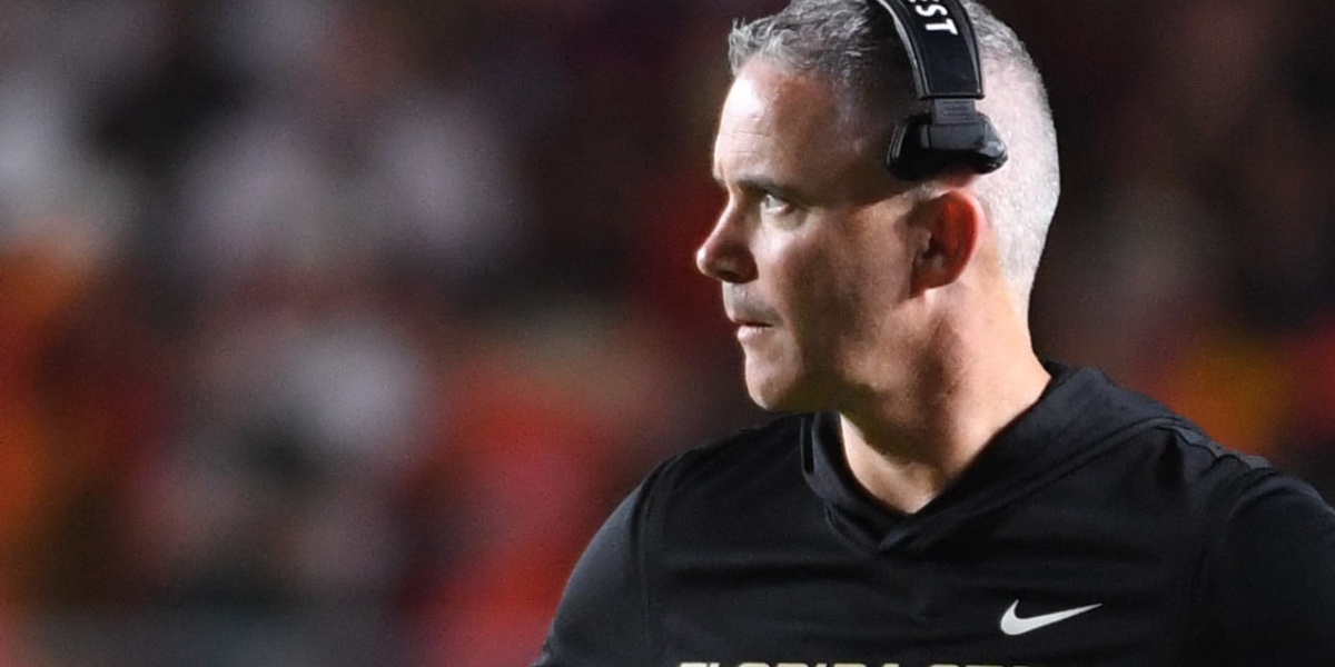 Mike Norvell reveals where his talks with Michael Alford stand about ...