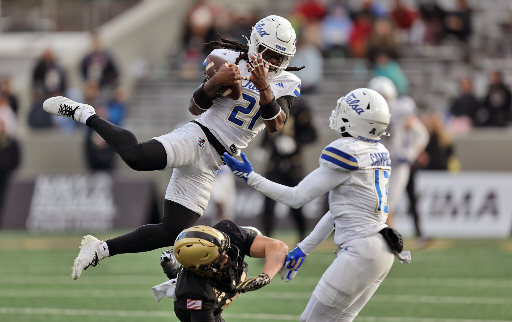 On Senior Day, Army Falls To Tulsa, 26-25 In Season’s Final Home Game - On3