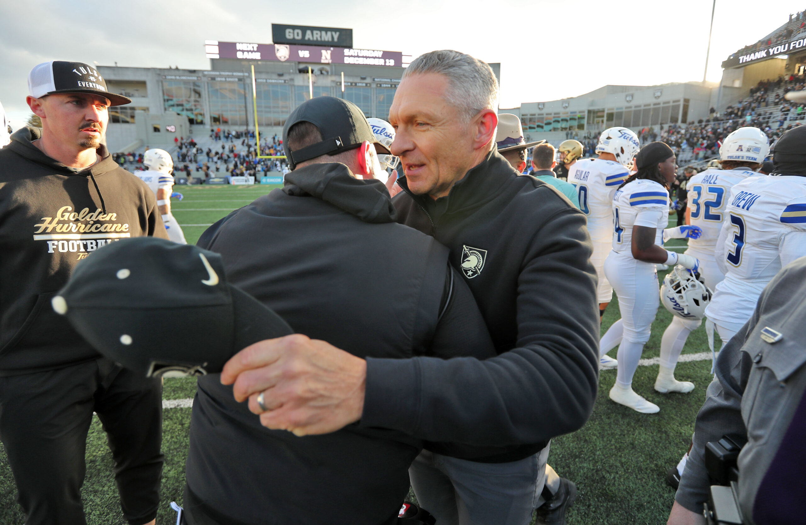 On Senior Day, Army Falls To Tulsa, 26-25 In Season’s Final Home Game - On3