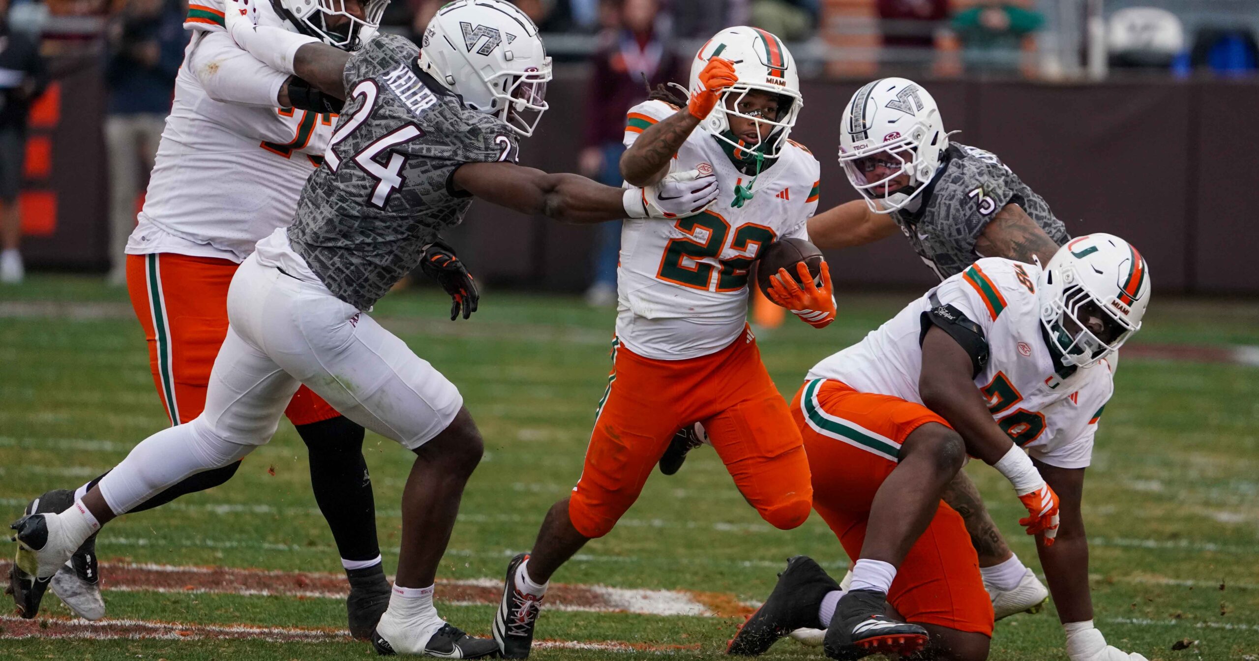 Miami roster analysis: RB position