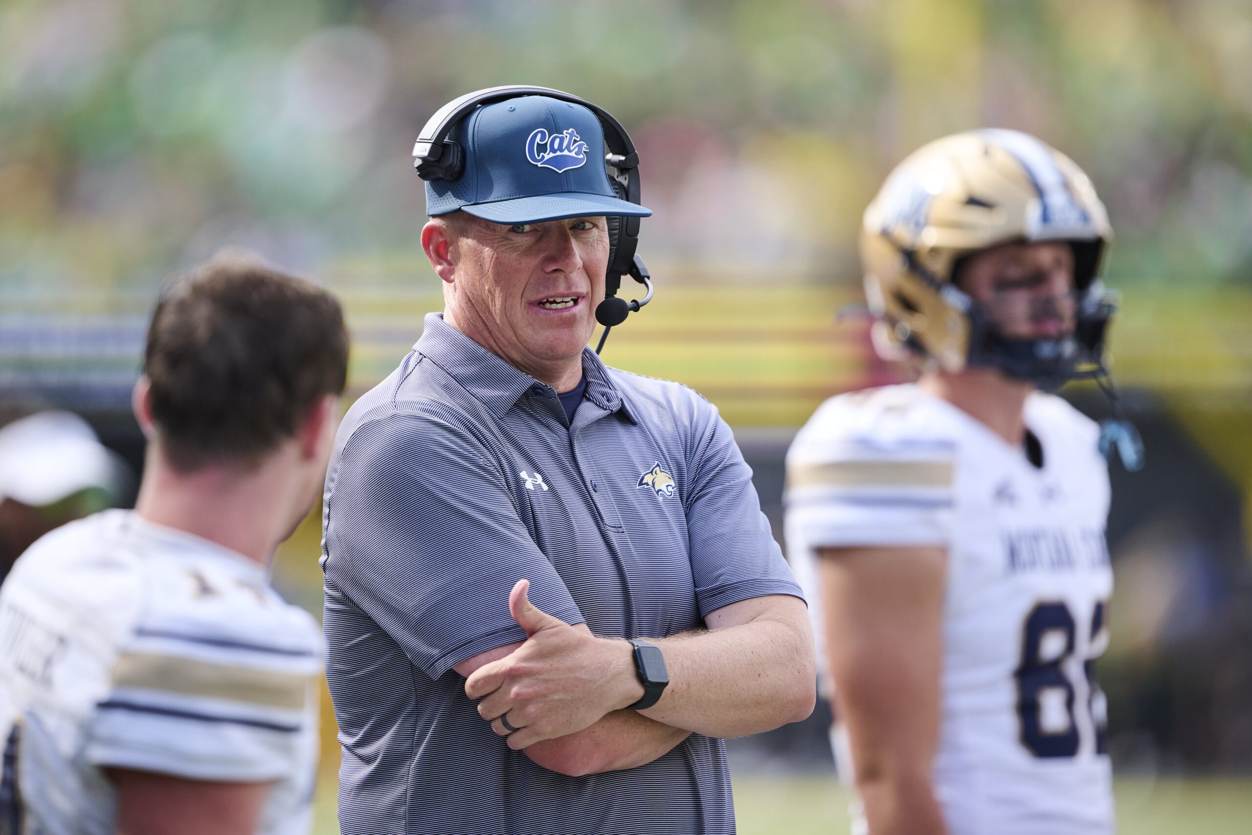 Oregon State Coaching Search Update: Vigen stays in Bozeman