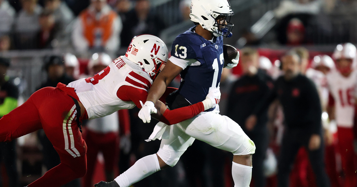 Nebraska vs. Penn State: Final takes and grades - On3