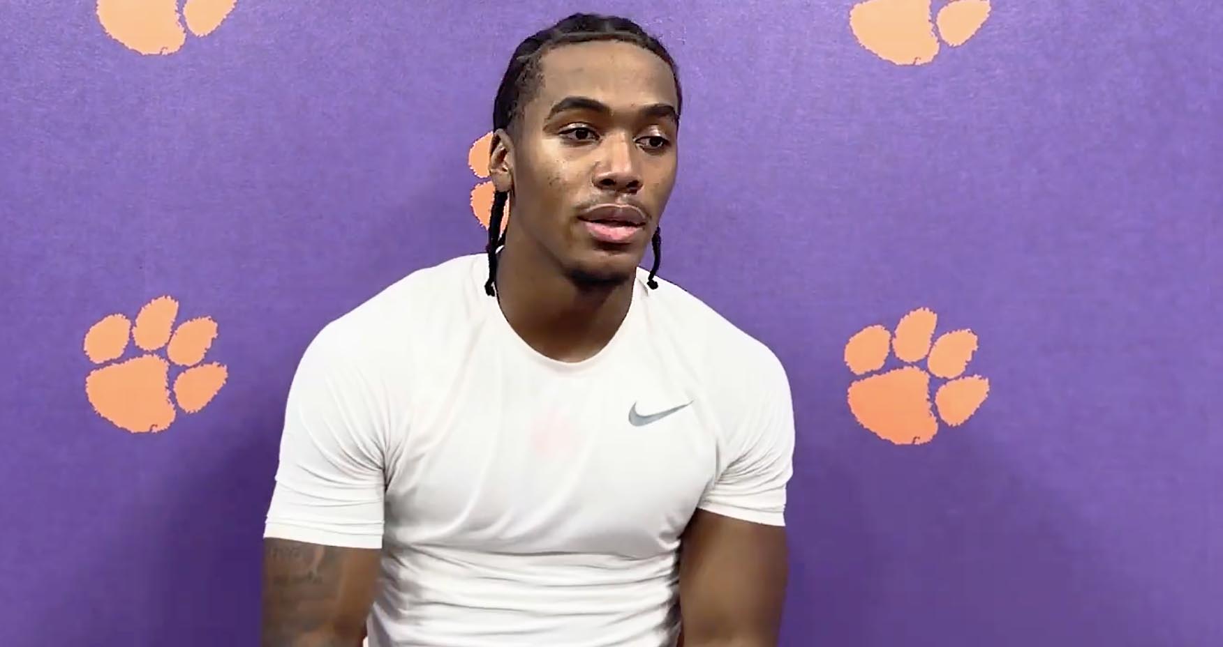 WATCH: Dabo Swinney Postgame News Conference & Clemson Football Player ...