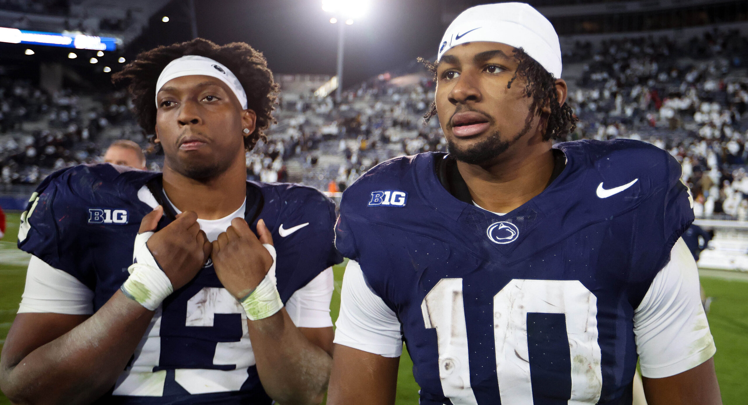 Penn State found the winning combination on offense against Nebraska: T ...